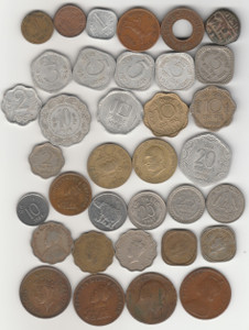 Sansuka 35 Rare different Mughal Indian British Raj Edward Victoria ...