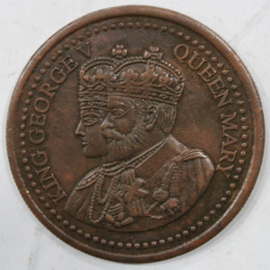 Eshop 1 Anna (1616) "King George V and Queen Mary" Collectible Old Rare ...