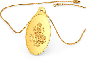 Joyalukkas Goddess Lakshmi 24 (999) K 2 g Gold Coin Price in India ...