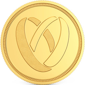Joyalukkas Joy Logo 22 K 1 g Gold Coin Price in India - Buy Joyalukkas ...
