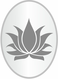 Sikkawala BIS Hallmarked Lotus 999 Silver Coin 100 Gm S 999 100 g ...