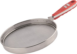 Heart Home Steel Papad & Phulka Roasting Net Roti Grill Jali for Gas ...