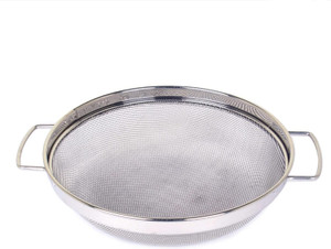 JENICO WORLD Stainless Steel Heavy Duty Puran Jali/Multi-Purpose ...