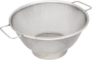 Nivel Stainless steel mesh Large Stainer Strainer Price in India - Buy ...