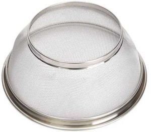 KFT STAINLESS STEEL TALLER BRIM BASKET STRAINER BASKET ALL OF USE ...
