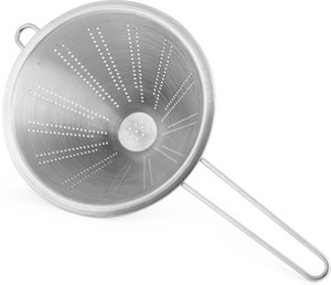 CHEFFO CHEFFO Stainless Steel Conical Stainer 22 cm Strainer Price in ...