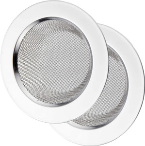 Omkar Enterprise Basin Stainless Steel Push Down Strainer Price in ...