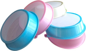 viraj Plastic Aata Chalni, Plastic Flour Sieve, Food Strainers, Sieve ...