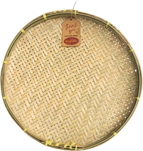 Rupsaghor Bamboo Sieve|Jaradi|Calavu|Arippa|Chalni|Rice Stone Separator ...