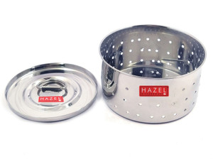 HAZEL Paneer Maker for Home Stainless Steel Round Shape Paneer Mould ...