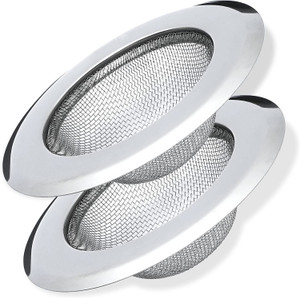 Omkar Enterprise Basin Stainless Steel Push Down Strainer Price in ...
