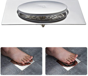 MLD Popup Floor Drain Jali, Floor Traps, Gutter Jali, Anti Cockroach ...