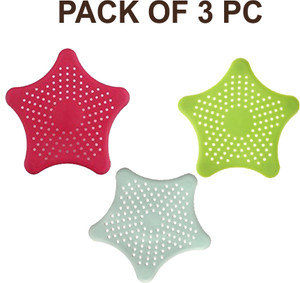 Smiling Cart Kitchen Sink Plastic Pop-Up Strainer Price in India - Buy ...