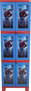 Classic Furniture SpiderMan Theme Wardrobe|Cupboard|Cabinet with ...
