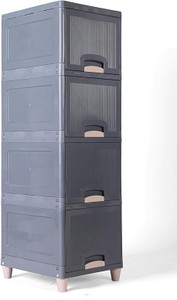 ASHLAS 4 Chest of Drawers : Versatile Drawer Storage Organizer ...