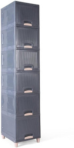 ASHLAS 6 Chest of Drawers : Versatile Drawer Storage Organizer ...