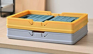 LAXMINARAYAN ENTERPRISE Micro Fiber Collapsible Wardrobe Price in India ...