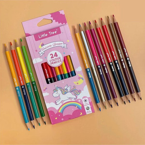 Flipkart.com | WANQLYN 1 Round Shape Shaped Color Pencils