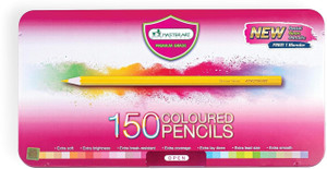 Flipkart.com | masterart ALL NEW 150 Colour Pencil including Pastel ...