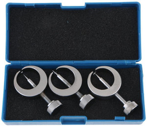 Atorse Round Pressure Gauge Pointer Lifter Dial Caliper Pointer Lifting ...