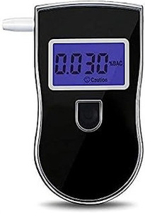 Real Instruments AT 818 Breath Analyzer Alcohol Tester Machine Alcohol ...