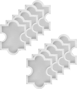 Reyal Plastic BROOK Paver Block mould(H : 60mm) Interlocking Paver ...