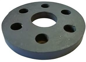 Implemental Rubber Coupling For Water Pump (6" x 23MM With 8 Hole ...