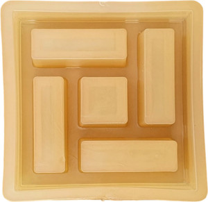 Reyal 8x8 MAZE Cement Breeze Block Mould Elevation Interior Jali Mould ...