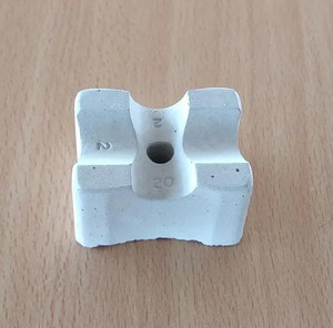 GrahLogy 50Pcs Cement Concrete Cover Block for Slab/Beam/Plinth ...