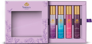 Yardley London Luxury Perfume Gift Set with Long Lasting Fragrance for ...