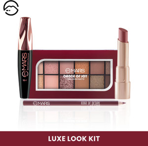MARS Luxe Look Kit Price in India - Buy MARS Luxe Look Kit online at ...