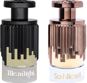 Buy OSSA Moonlight And SoNice Long Lasting Perfume With Fruity And ...