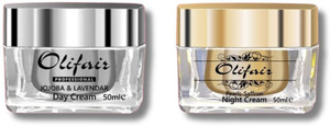 Olifair Skin Lightening and Brightening Kit (Night Cream and Day Cream ...