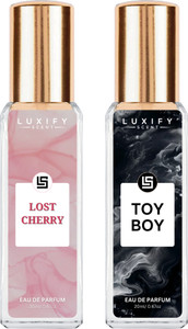Luxify Scent Lost Cherry & Toy Boy Perfume | Long-Lasting | Luxury Gift ...
