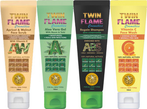 TWINFLAME COSMETICS Combo kit Price in India - Buy TWINFLAME COSMETICS ...
