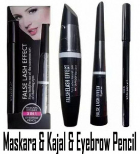 kHUDAt Lashes, Liner & Brows: Your Eye Makeup Essentials Price in India ...