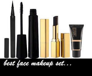 NADJA PERFECT MAKEUP COMBO KIT PROFESSIONAL FOR ALL SKIN TONE LONG ...