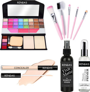 Ringas Makeup Kit Price in India - Buy Ringas Makeup Kit online at ...