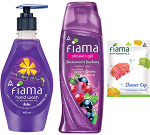 FIAMA Gift Pack Happy Hamper Price in India - Buy FIAMA Gift Pack Happy ...