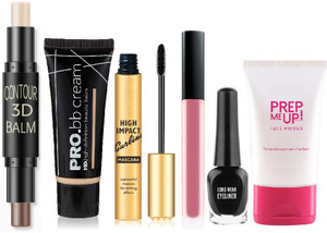 EVERERIN HD MAKEUP KIT FOR GIRLS REVOLUTIONARY MAKEUP COMBO PACK Price ...