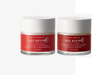 Oriflame Sweden Optimals Age Revive Day Cream SPF 15 & Optimals Age ...