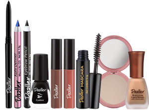 Dazller Mini Glam Kit, 8 in 1 Price in India - Buy Dazller Mini Glam ...