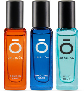 Buy UPSILON Combo of Wild Blue, Golden Sand & Shooting Star Eau de ...