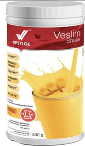Vestige Veslim Mango Shake for Weight Loss Price in India - Buy Vestige ...