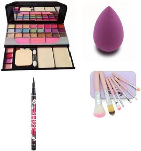 SHEFFO 6155 WITH 2 PCS BLENDER PUFF Price in India - Buy SHEFFO 6155 ...