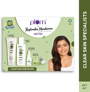 Plum Clear Skin Specialists Gift Kit Price in India - Buy Plum Clear ...