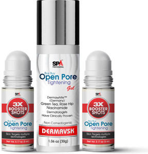 SPA Professionals Open Pores Gel for Pore Tightening, Minimizing 30ml ...