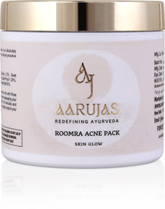 Aarujas Roomra Face Pack and Rose Water Price in India - Buy Aarujas ...