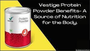 Vestige Protein Powder 500g Price in India - Buy Vestige Protein Powder ...