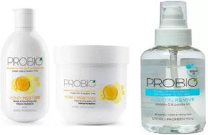 Godrej Professional Probio Honey Moisture Shampoo (250 ml) and Hair ...